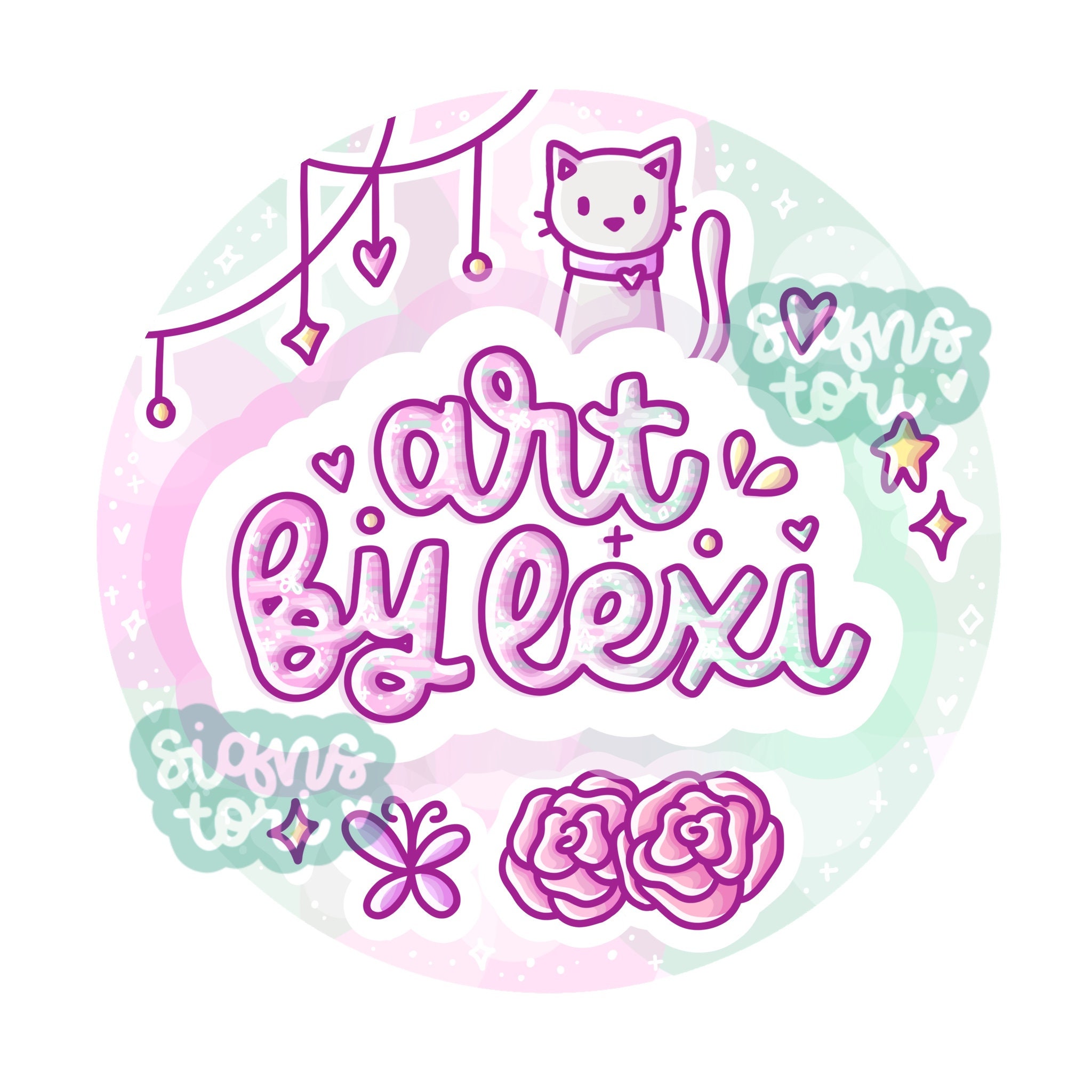 Custom Fansign - Etsy