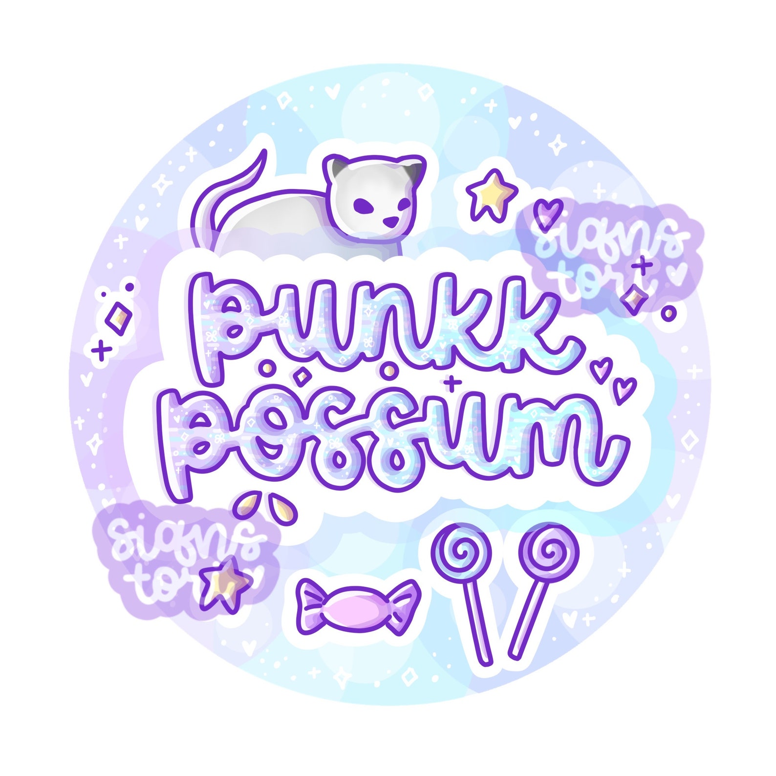 Custom Fansign - Etsy