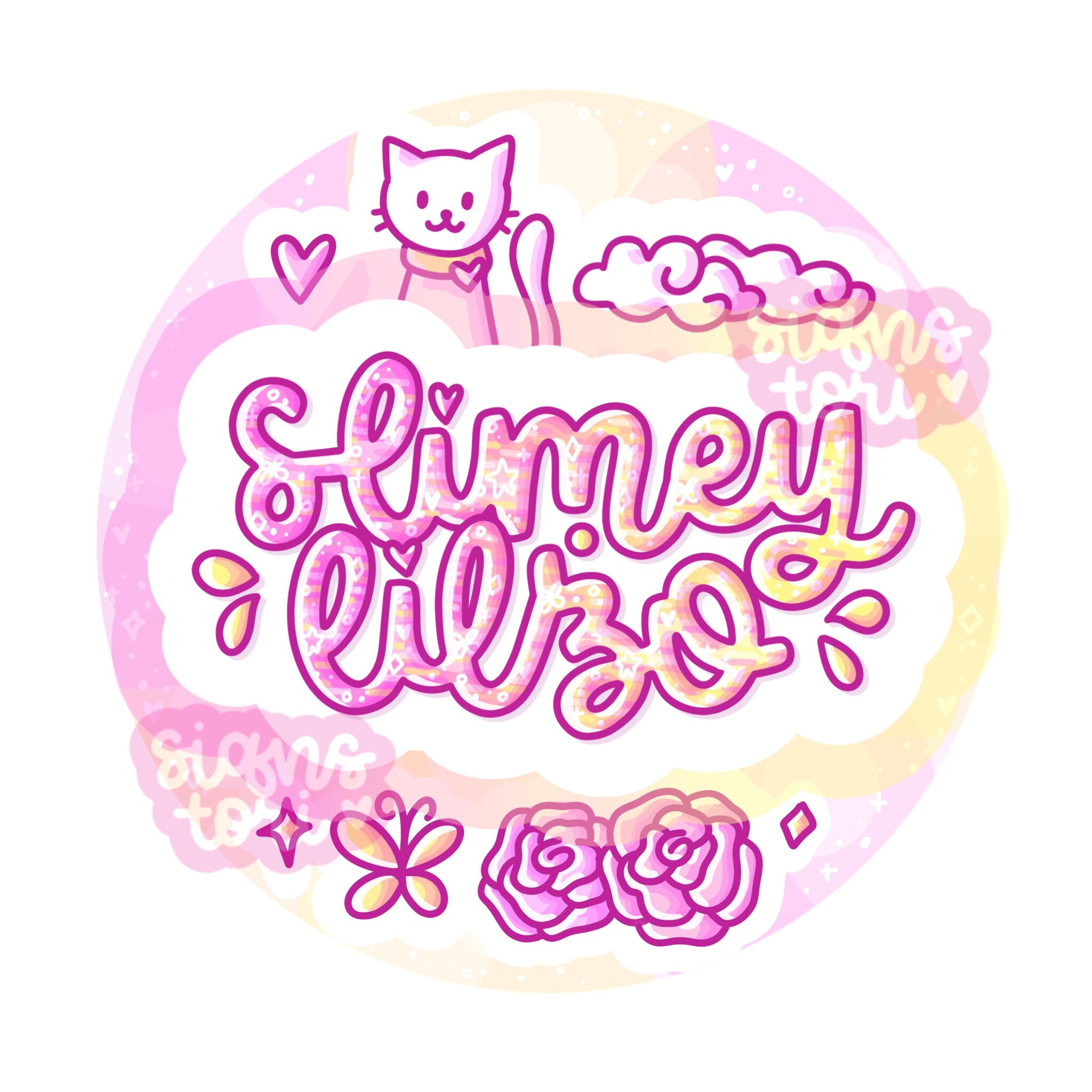 Custom Fansign - Etsy