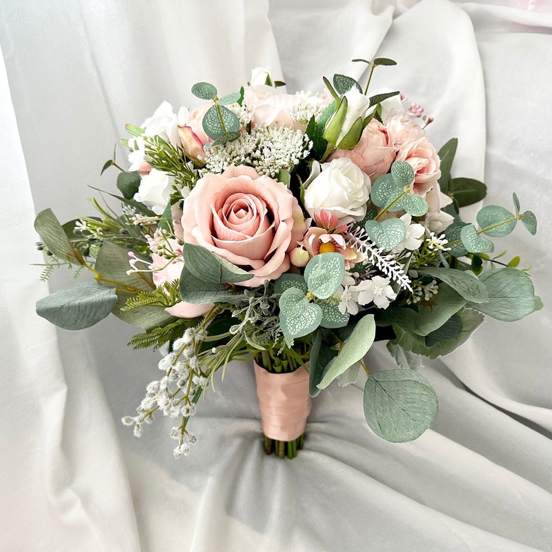 Rustic Wedding Bouquets - Etsy