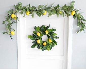 Lemon Table Decor - Etsy