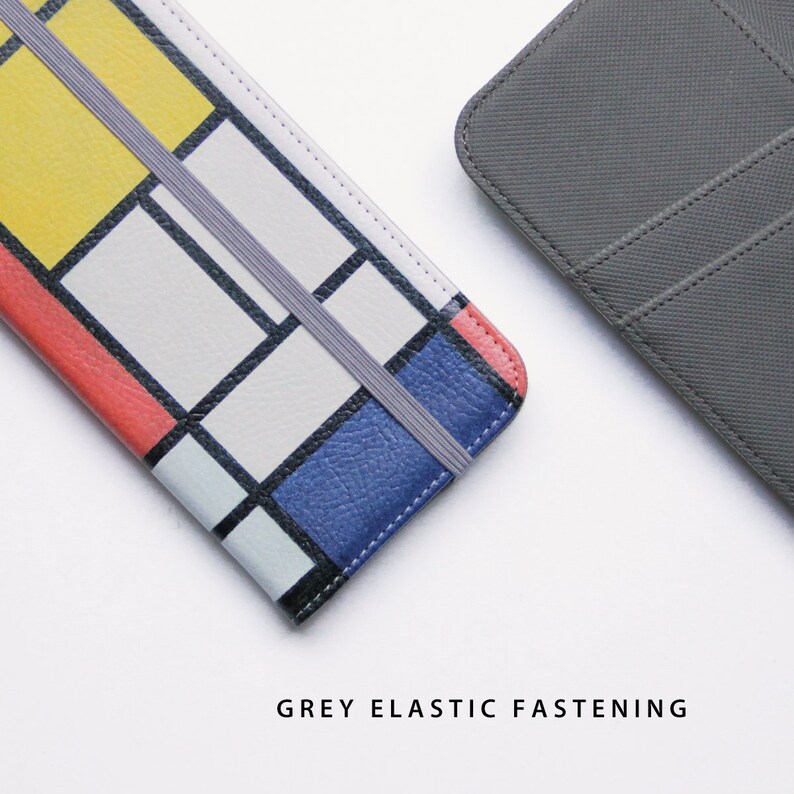 Monet the Cliff of Aval Etretat Iphone XS Wallet | Etsy