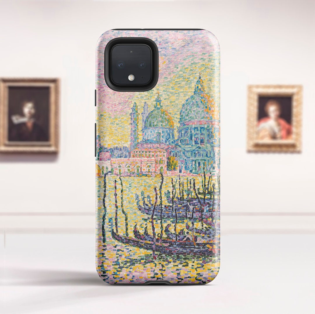 Paul Signac "grand Canal" Google Pixel 7 Case Pixel 6 Pro Case Pixel 4A ...