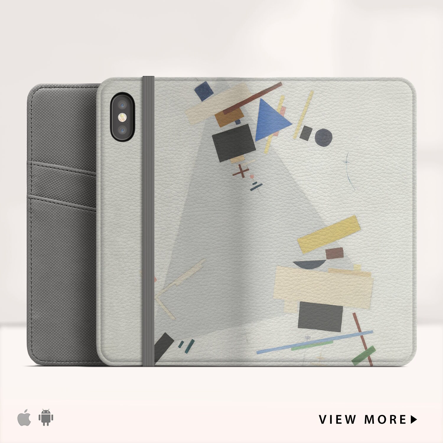 Kazimir Malevich dynamic Suprematism Iphone X | Etsy