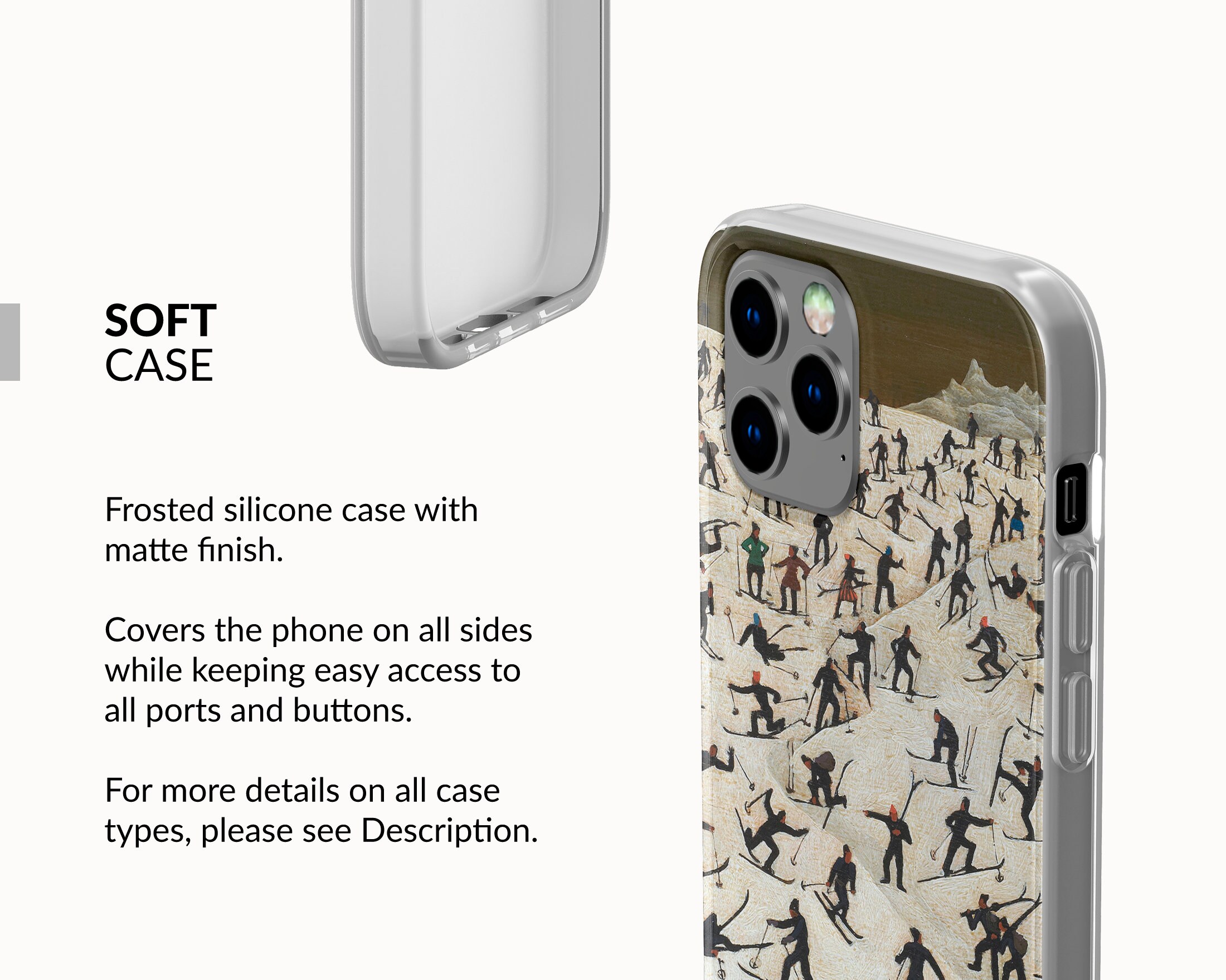 Franz Sedlacek practice Area Slope Iphone 11 Pro | Etsy