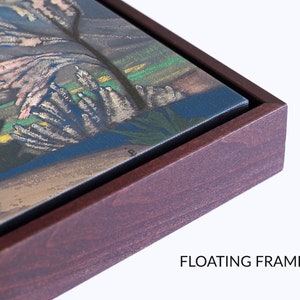 Nicholas Roerich "krishna (spring in Kulu)" Framed Fine Art Print ...