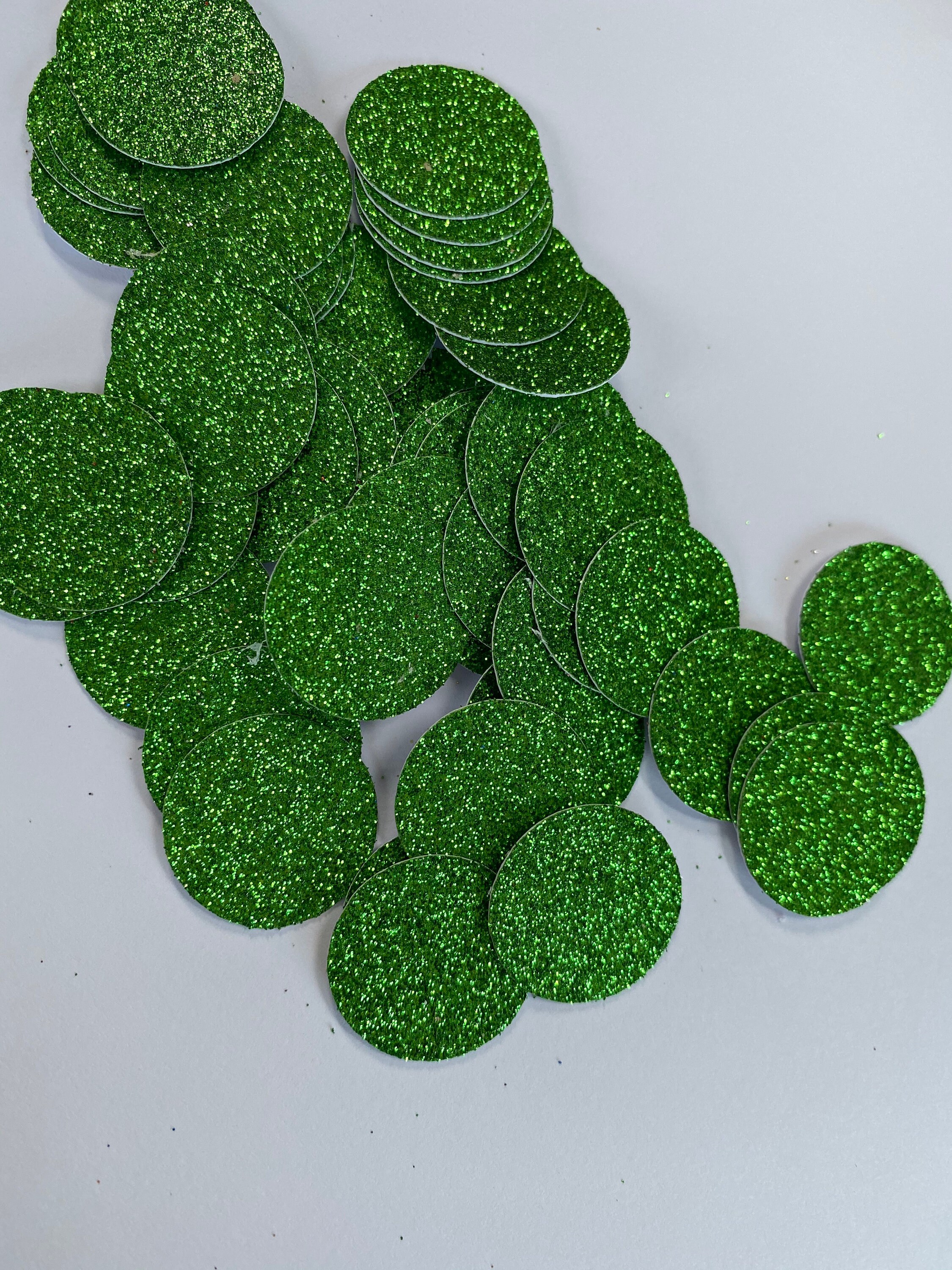 Confetti Dots-glitter Party Decorations-graduation Confetti | Etsy