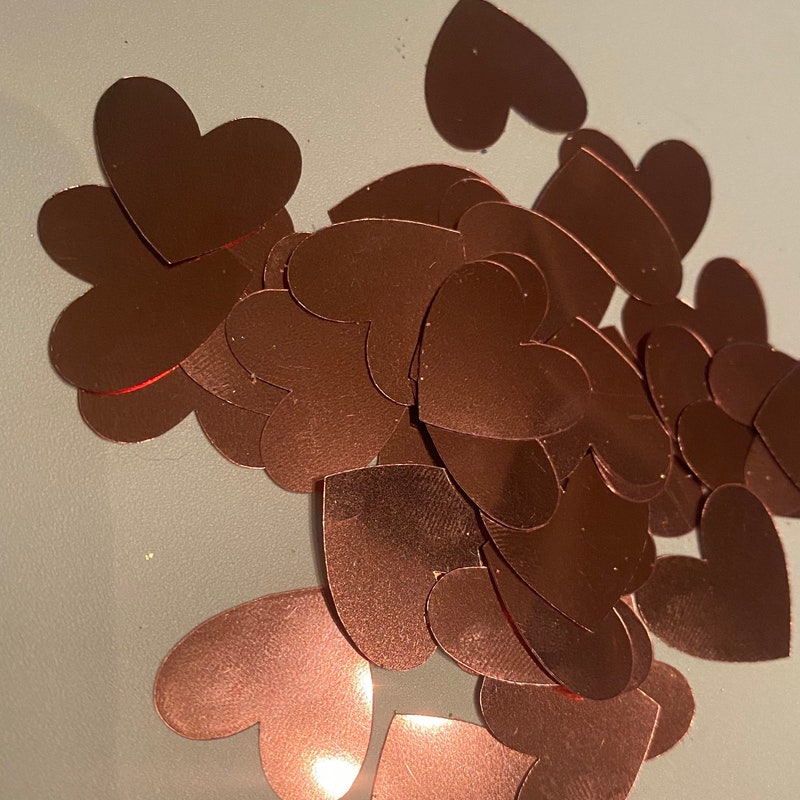 Foil Confetti - Etsy
