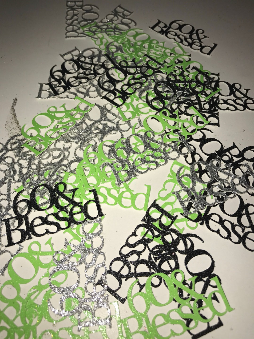 Personalized Confetti Bridal Shower Confetti-wedding Confetti-baby ...