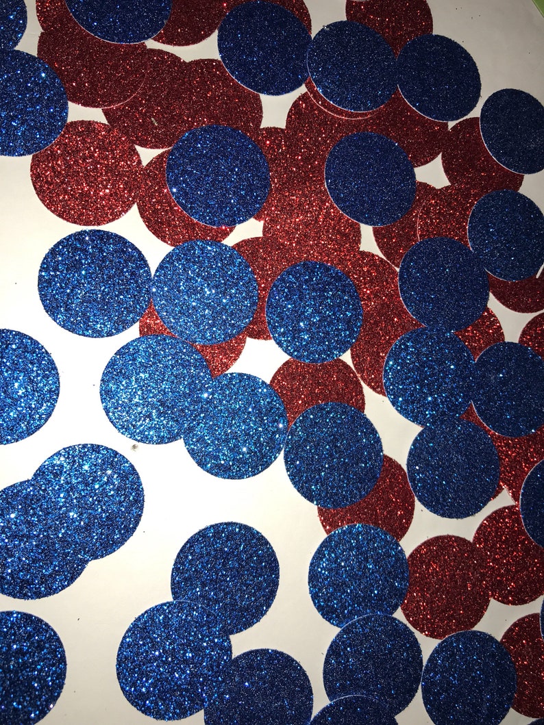 Confetti Dots-glitter Party Decorations-graduation Confetti | Etsy