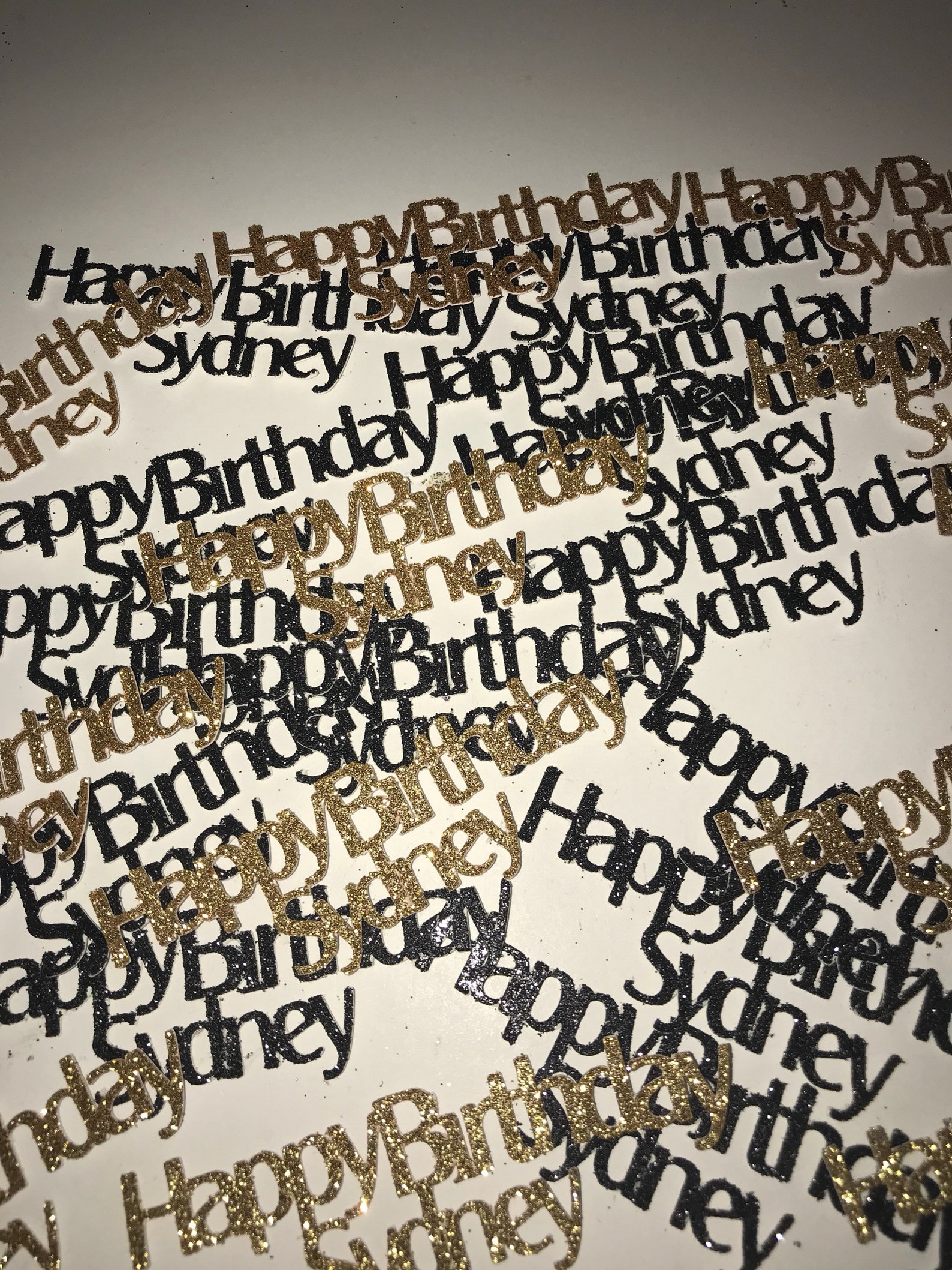 Personalized Confetti Bridal Shower Confetti-wedding - Etsy