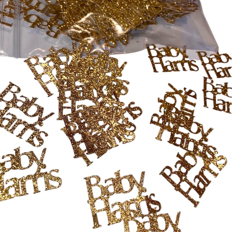 Confetti Can - Etsy