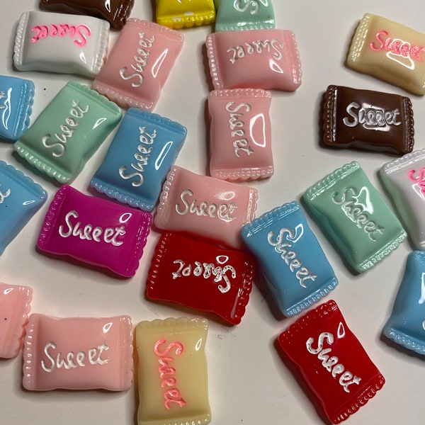 Candy Charms - Etsy