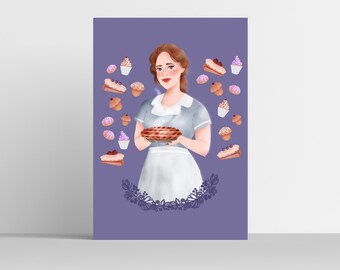 Waitress Musical | Etsy