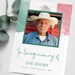 Mexican Flag Funeral Program, Patriotic Memorial Program, Editable ...