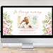Zoom Funeral Background, Template for Virtual Memorial Service ...