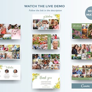 Celebration of Life Slideshow Template, Memorial Video With Yellow ...