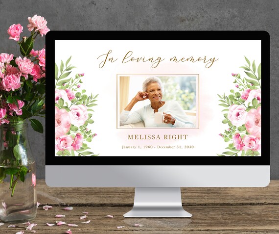 Funeral Background Templates
