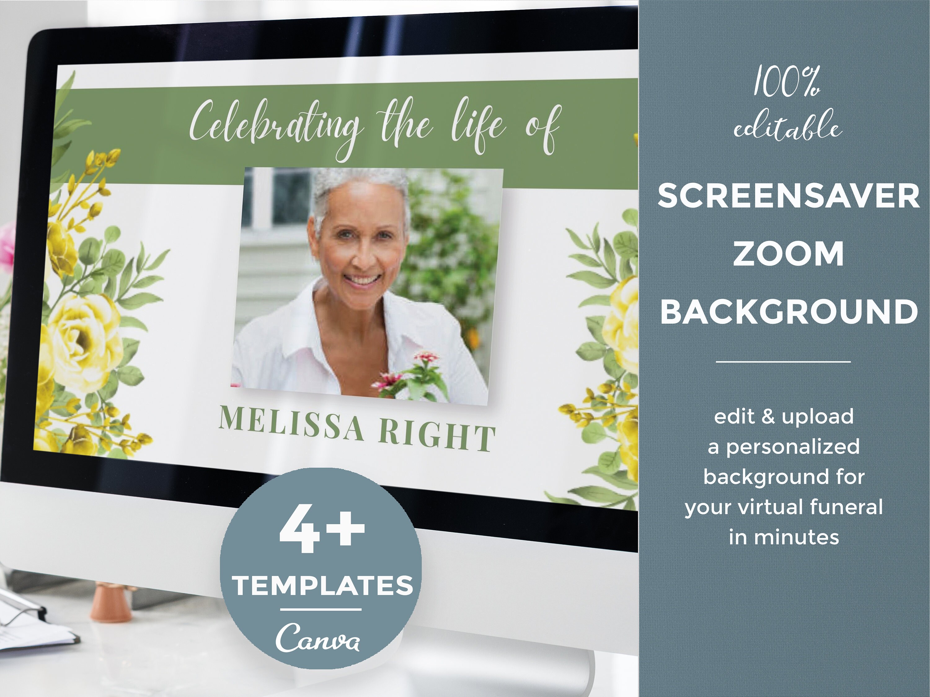 Funeral Home Background