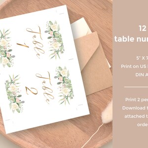 Ivory First Holy Communion Seating Chart Template, Editable Seat Chart for Girl, Free Printable ...