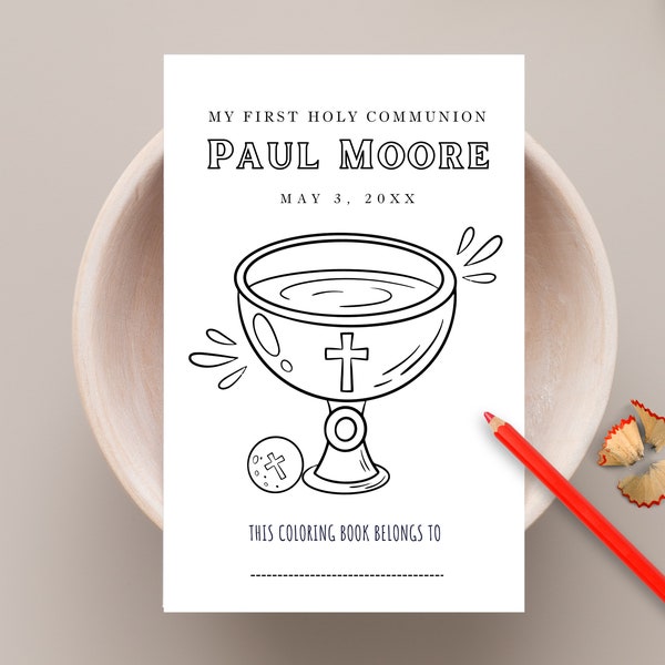 First Holy Communion - Etsy