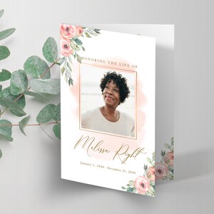 Share a Memory Editable Sign + Card, Share a Memory Printable With ...