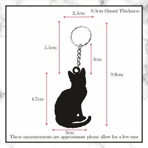 Black Cat Gifts - Etsy UK