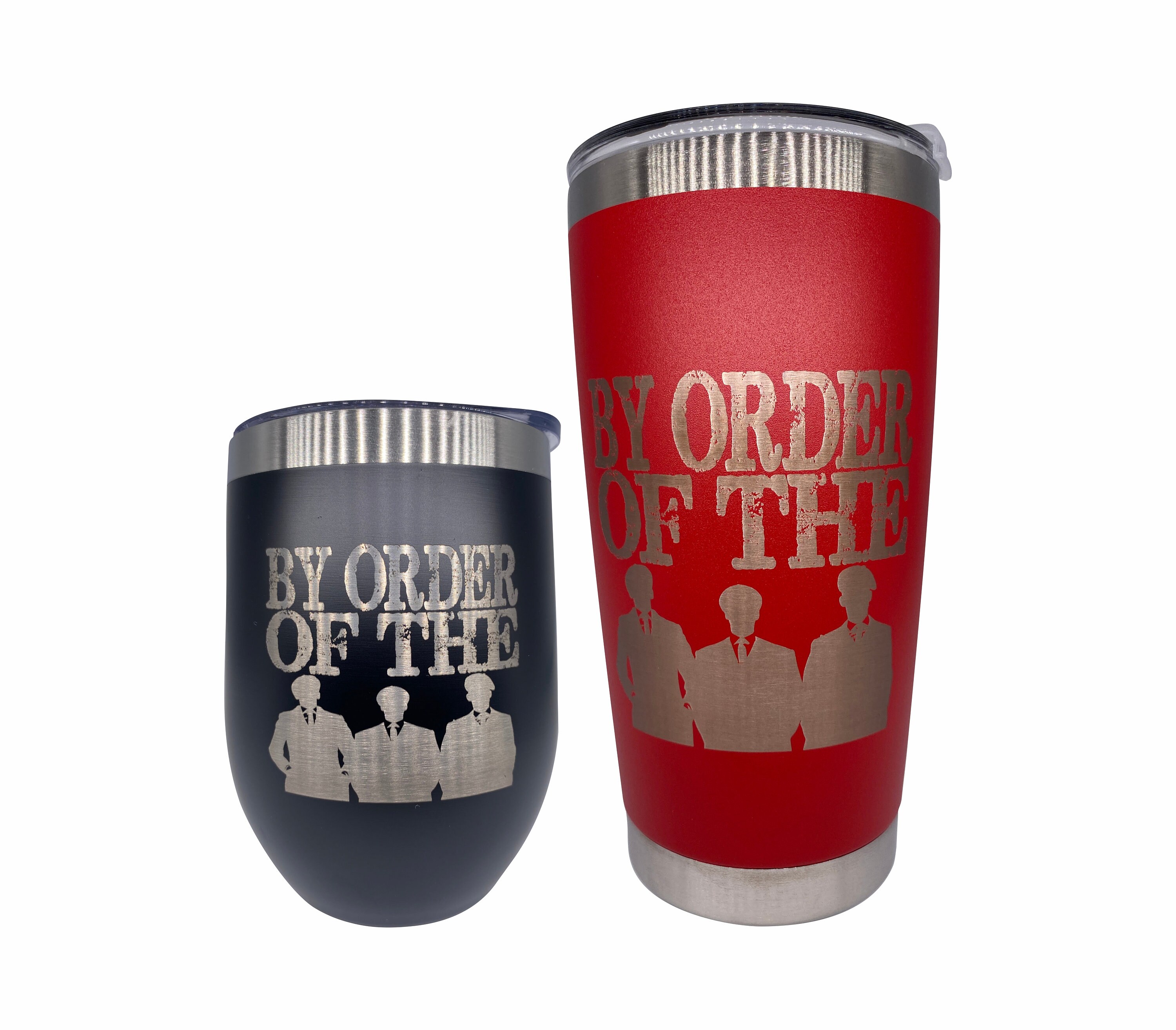 Peaky Blinders Travel Thermal Cup 500ml 340ml by Order of The - Etsy