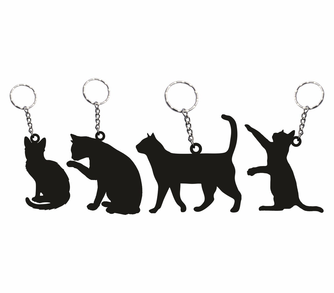Black Cat Gifts - Etsy