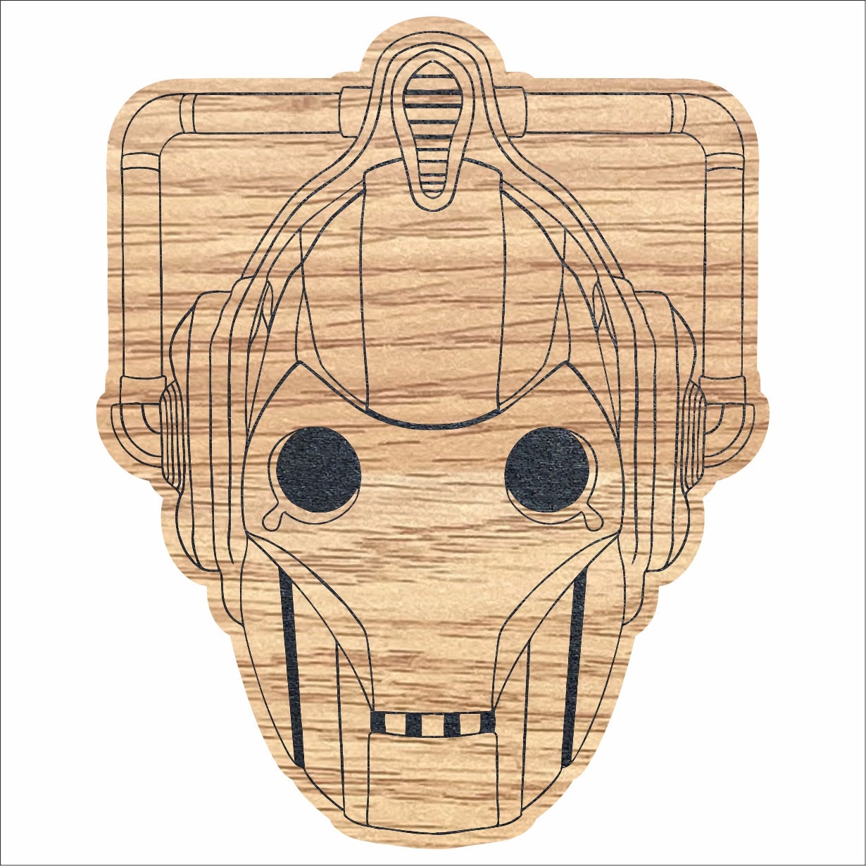 Doctor Who Inspired Coasters - Etsy UK