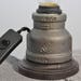 The Edison Light & Base - Etsy