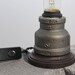 The Edison Light & Base - Etsy