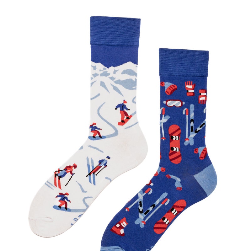 Mismatched Socks - Etsy