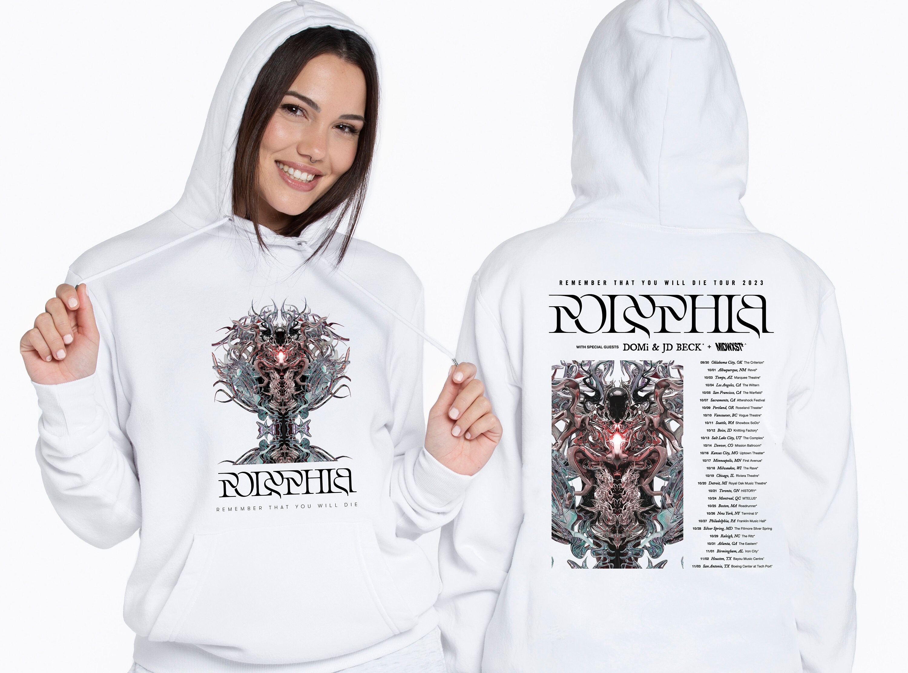 Polyphia Remember That You Will Die Tour 2023 PNG, Band Fan File PNG Digital Instant Download - Etsy