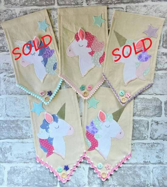 Unicorn Wall Hanging, Unicorn Flag, Unicorn Decor, Unicorn Banner ...