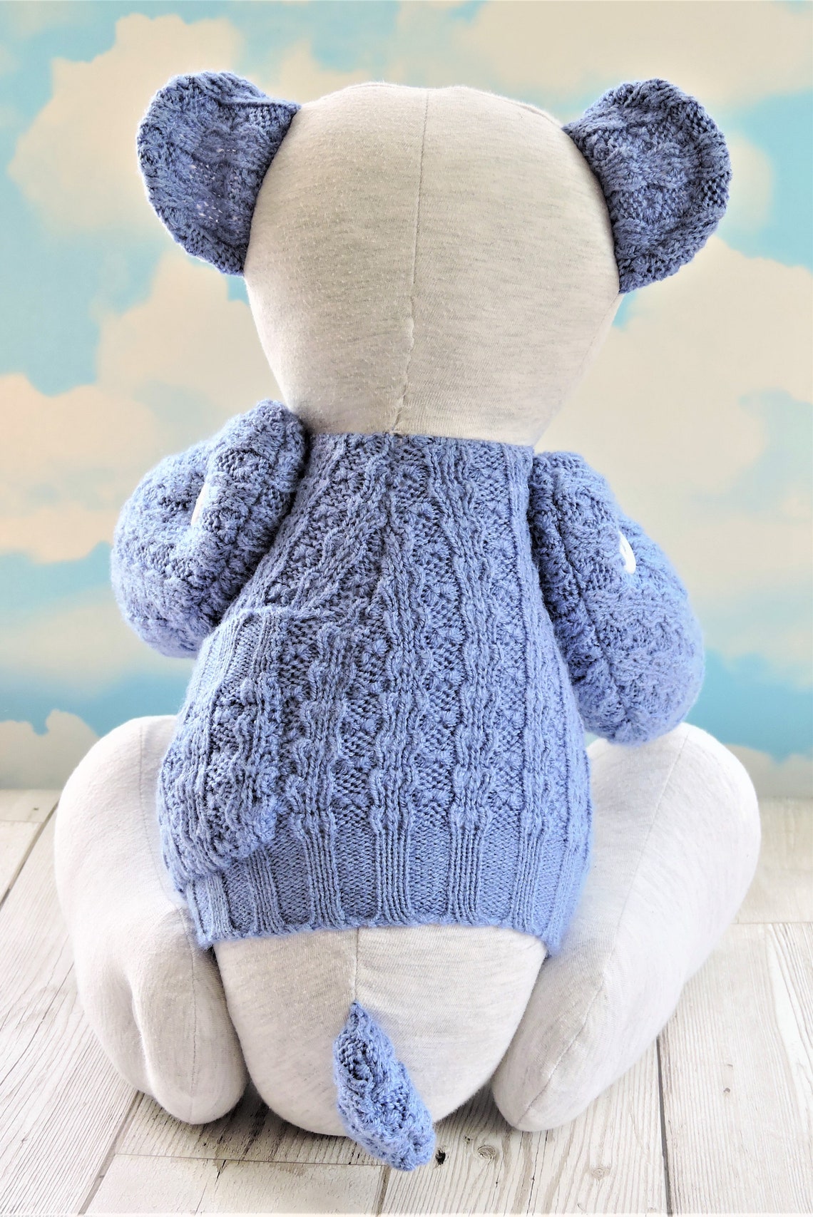 Teddy Bear keepsake baby clothes keepsake bear remembrance | Etsy