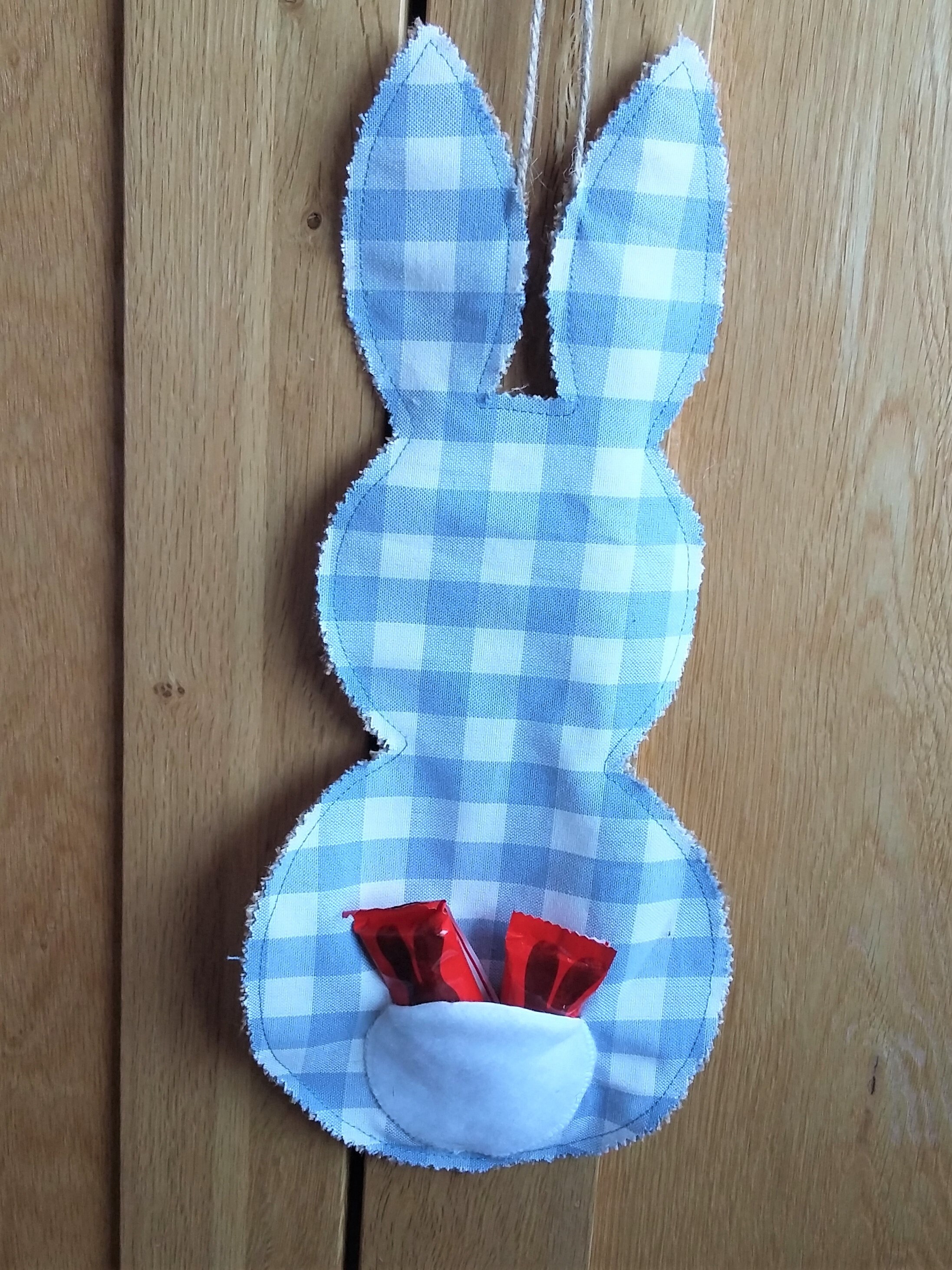 Easter Bunny Rabbit Decoration Easter Decoration Child's - Etsy