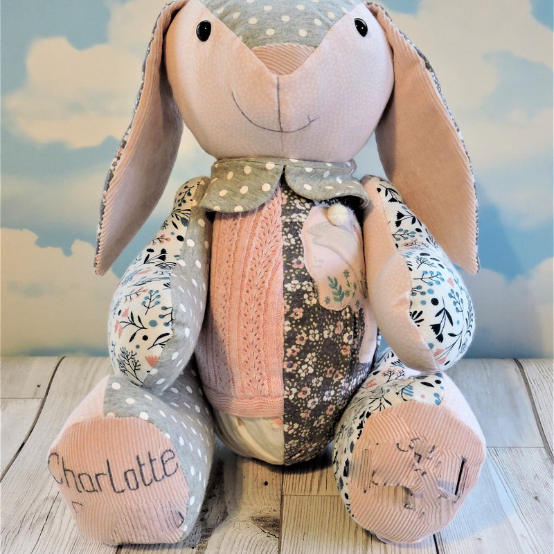 Ropa para conejos - Etsy México