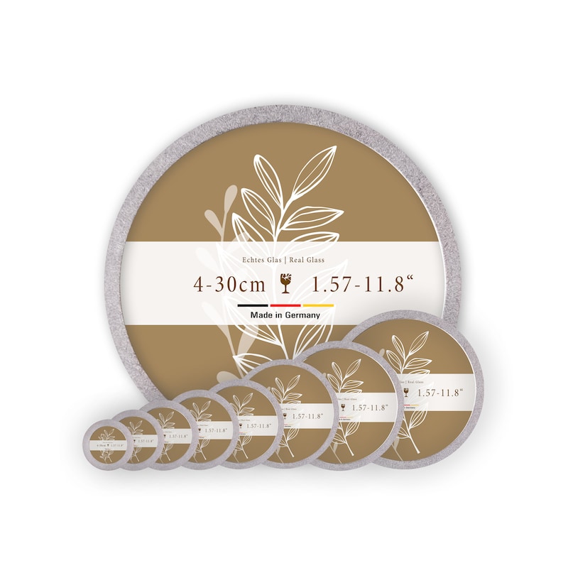 10 Inch Round Frame - Etsy