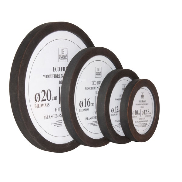 Round Plate Frames - Etsy