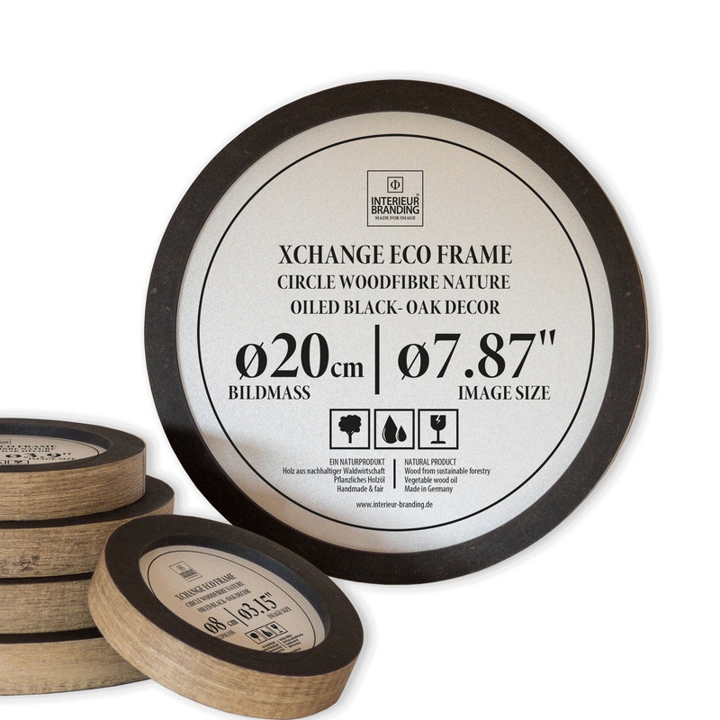 10 Inch Round Frame - Etsy