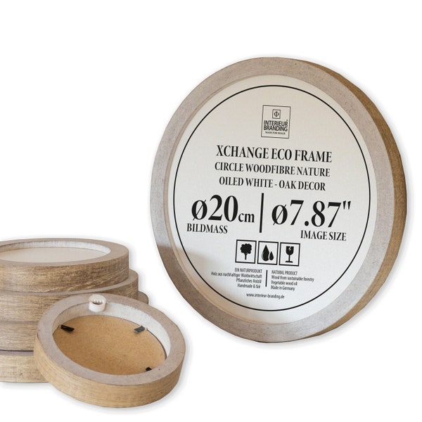 10 Inch Round Frame - Etsy