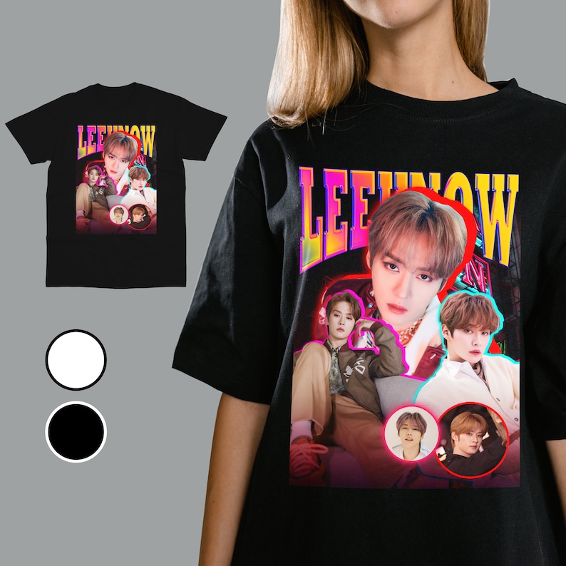 Stray Kids Lee Know Y2K Retro Bootleg Short-sleeve Unisex T-shirt - Etsy