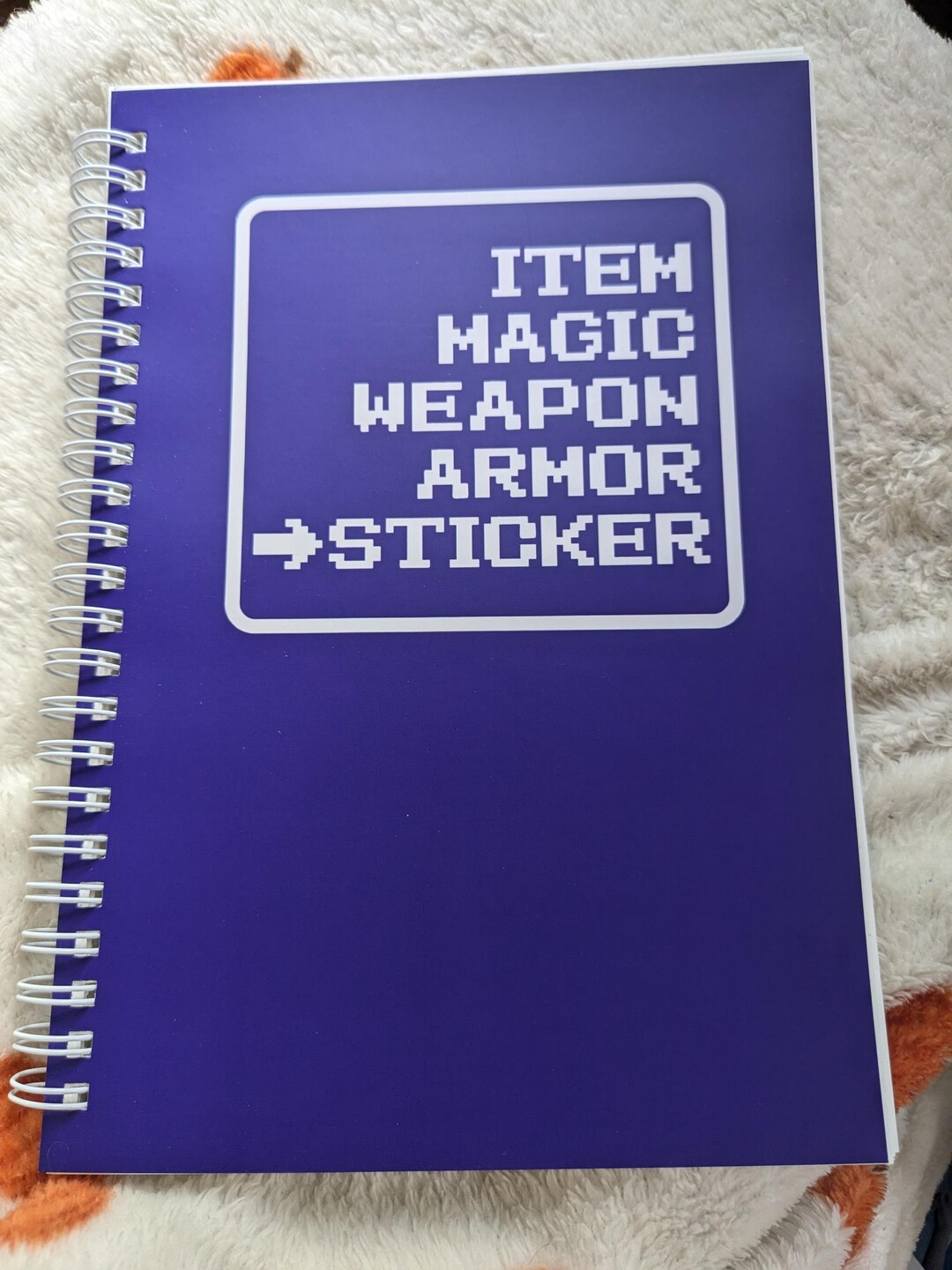 Final Fantasy Inspired Reusable Sticker Book - Etsy
