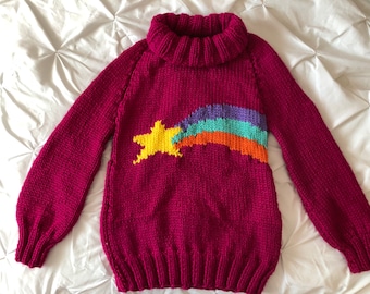 Mabel pines sweater | Etsy