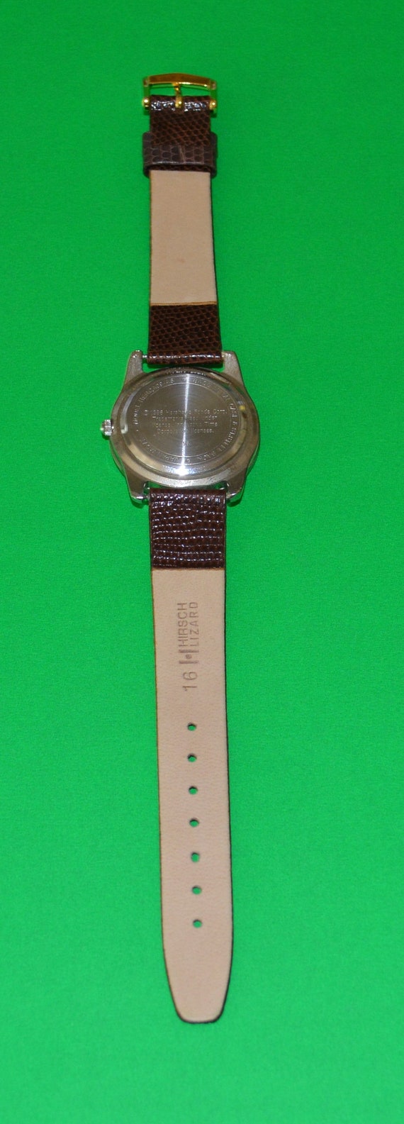 Watch-Hershey Watch-Vintage-1996 Chocolate/Candy Kiss… - Gem