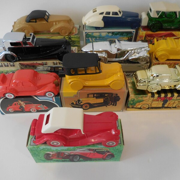 Avon Cars - Etsy