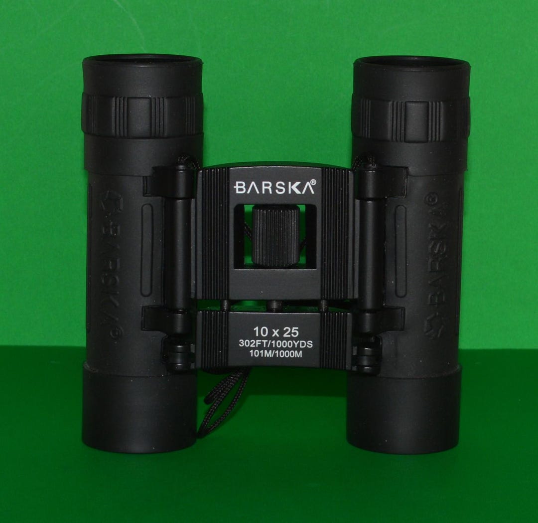 Sports-binoculars/pair- 1 Barska 10x25, 1 Simmons 8x21 - Etsy