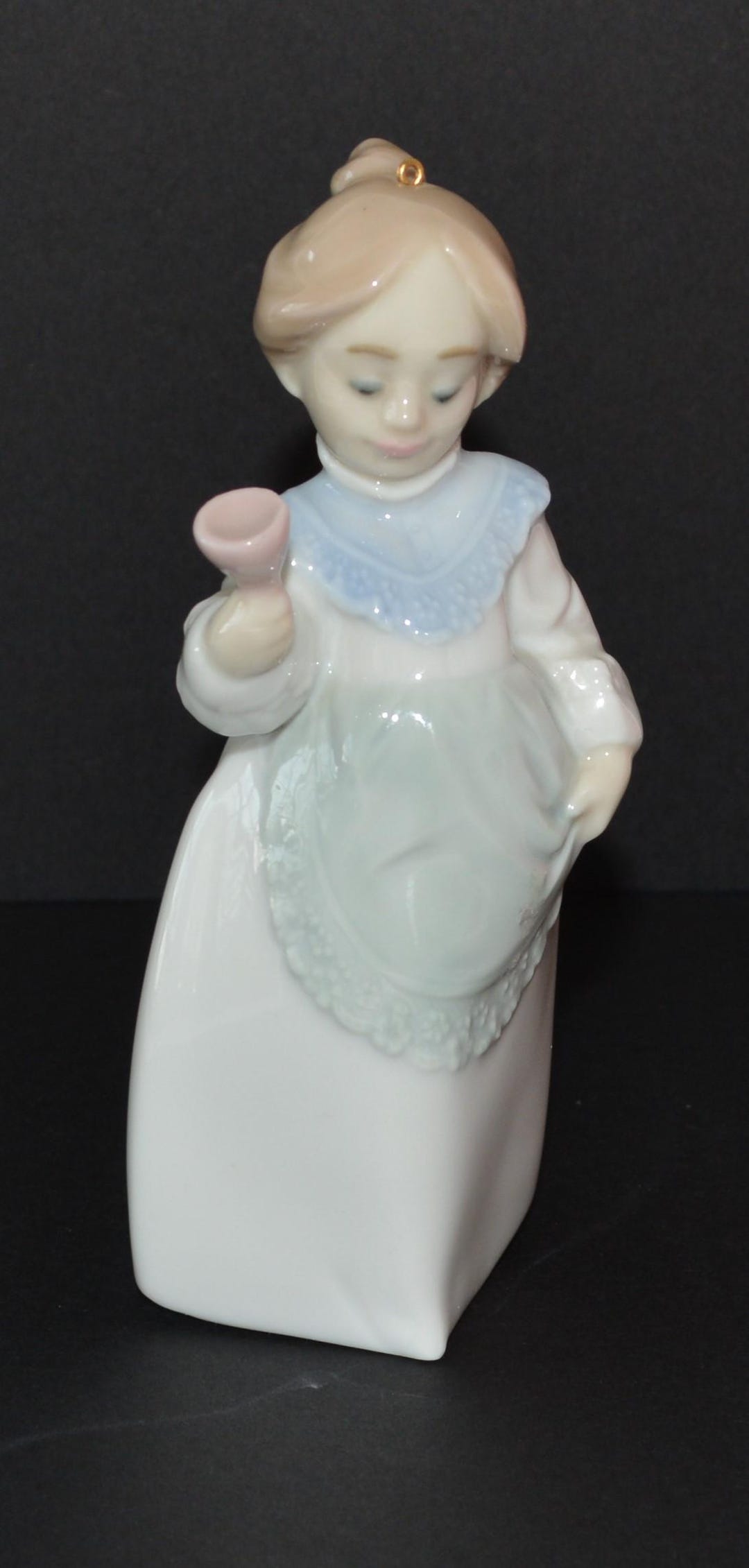 Lladro Mrs. Claus Ornament Figurine 215, Vintage - Etsy