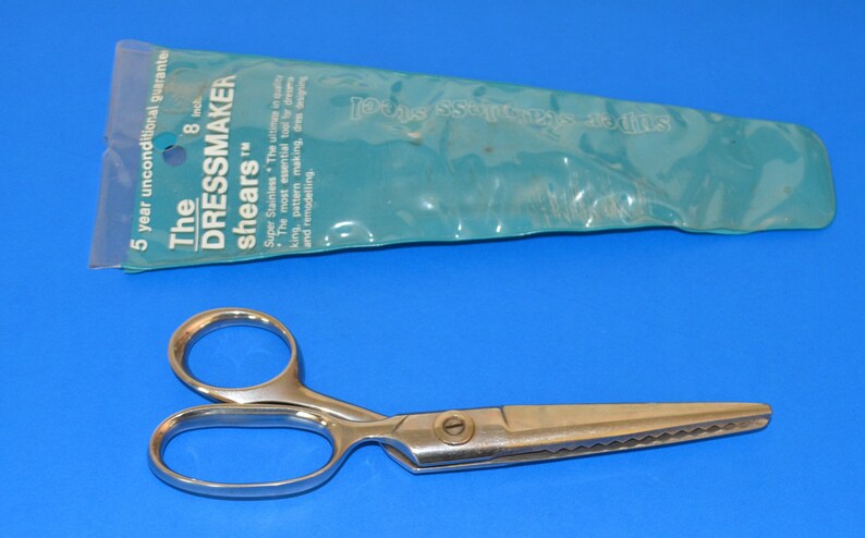 Scissors/the Dressmaker Stainless Steel Shears 8 - Etsy